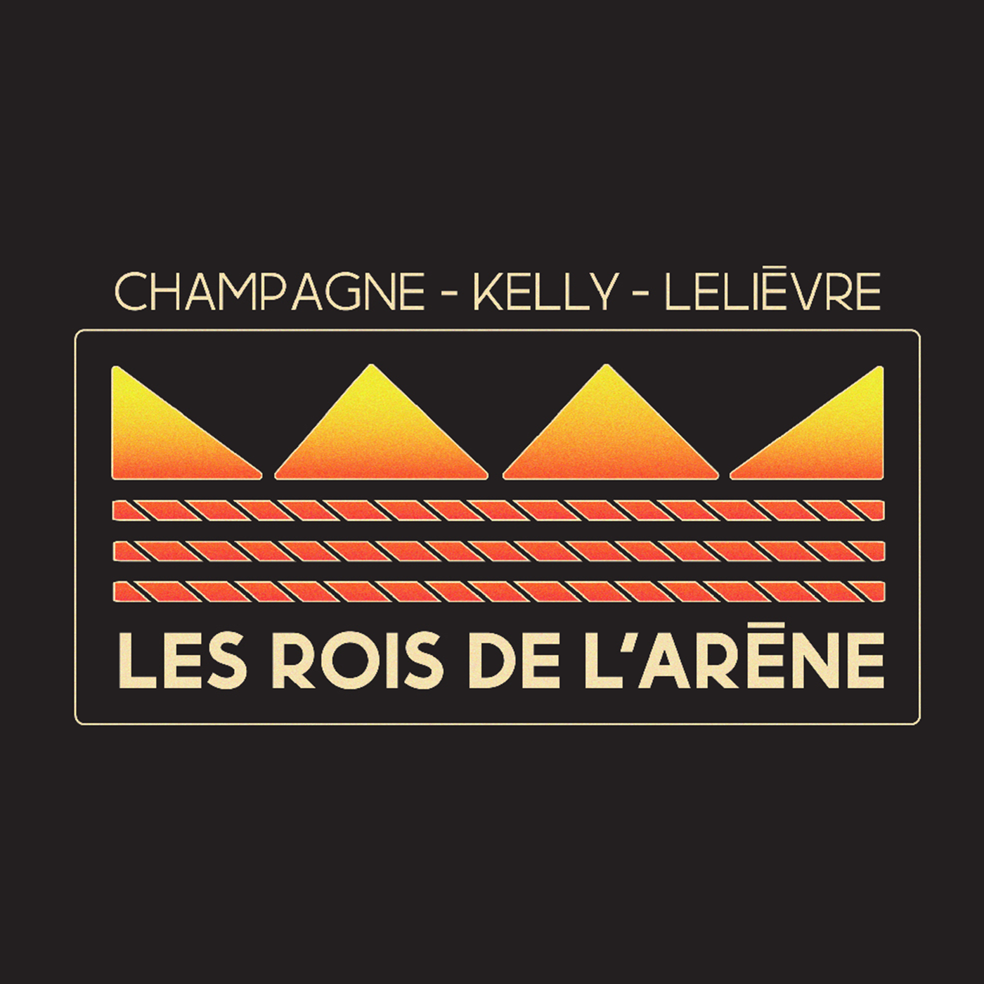 75. Pat Laprade raconte Kevin Owens aux Rois De l'Arène | Balado Les…